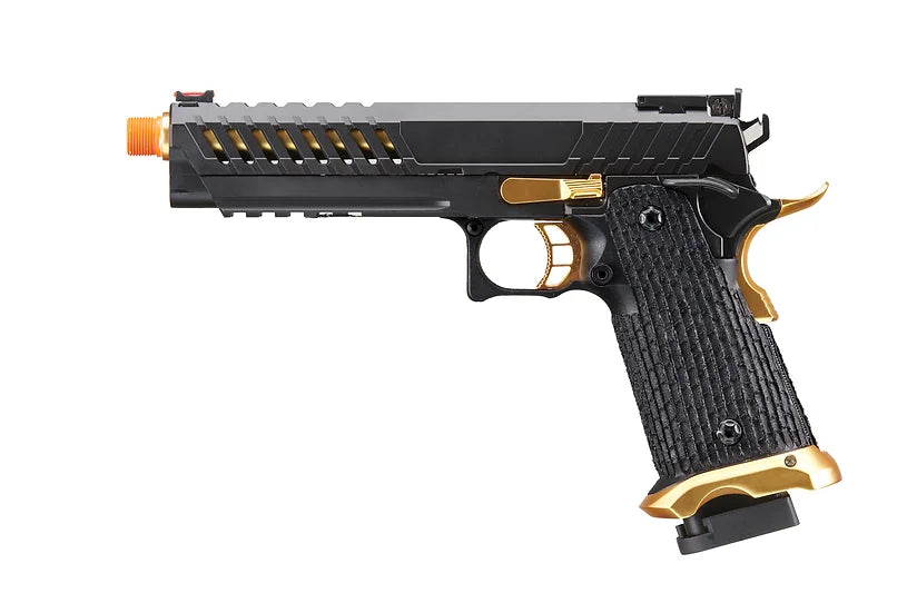 Lancer Tactical Knightshade Hi-Capa Gas Blowback Pistol – Rifles and ...