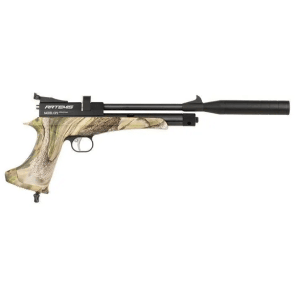 Artemis SnowPeak CP2 CO2 Air Pistol/Rifle Combo 4.5mm – Rifles and More ...