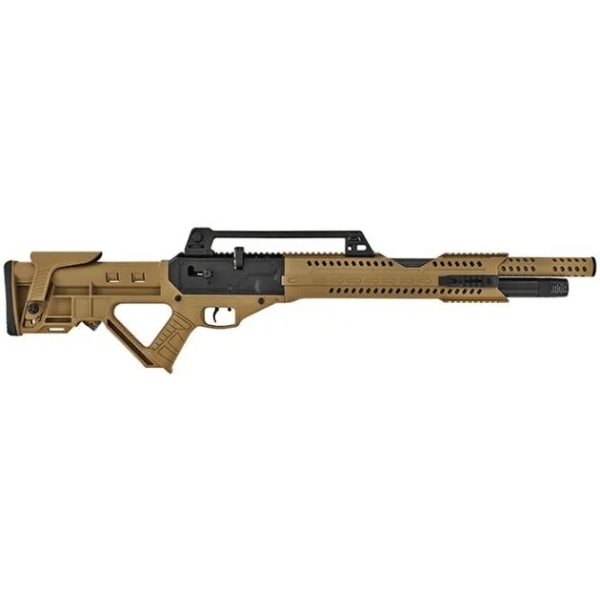 Hatsan Invader Auto FDE 5.5mm Tan – Rifles and More Pty Ltd
